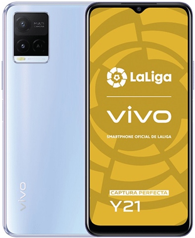 Vivo Y21 (4GB+64GB) Blanco Perla, Libre A - CeX (ES): - Comprar, vender, Donar